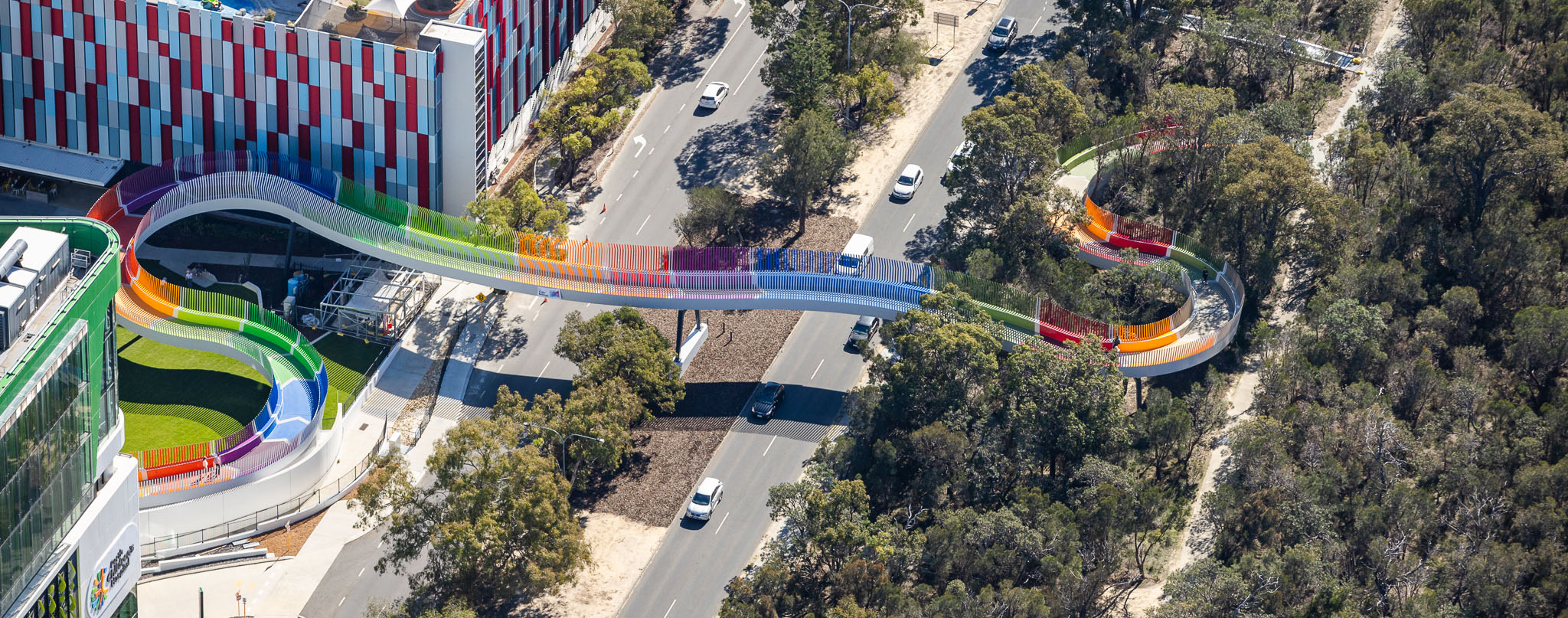 The Kids' Bridge - Perth Childrens Hospital Foundation