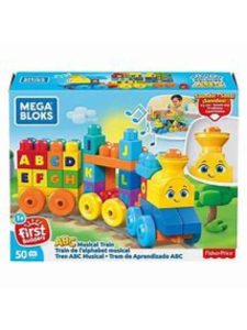 Mega Bloks ABC Musical Train - Perth Childrens Hospital Foundation