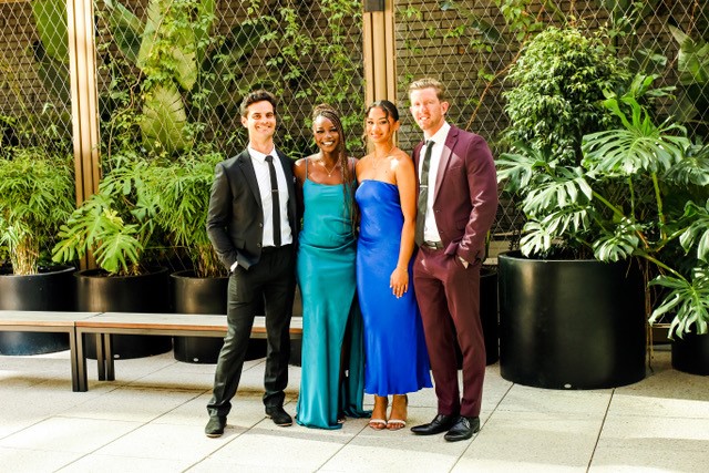 Sparkle at this year's Snowflake Ball for PCHF - Perth Childrens ...