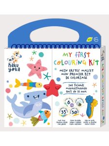 My First Colouring Kit - Perth Childrens Hospital Foundation