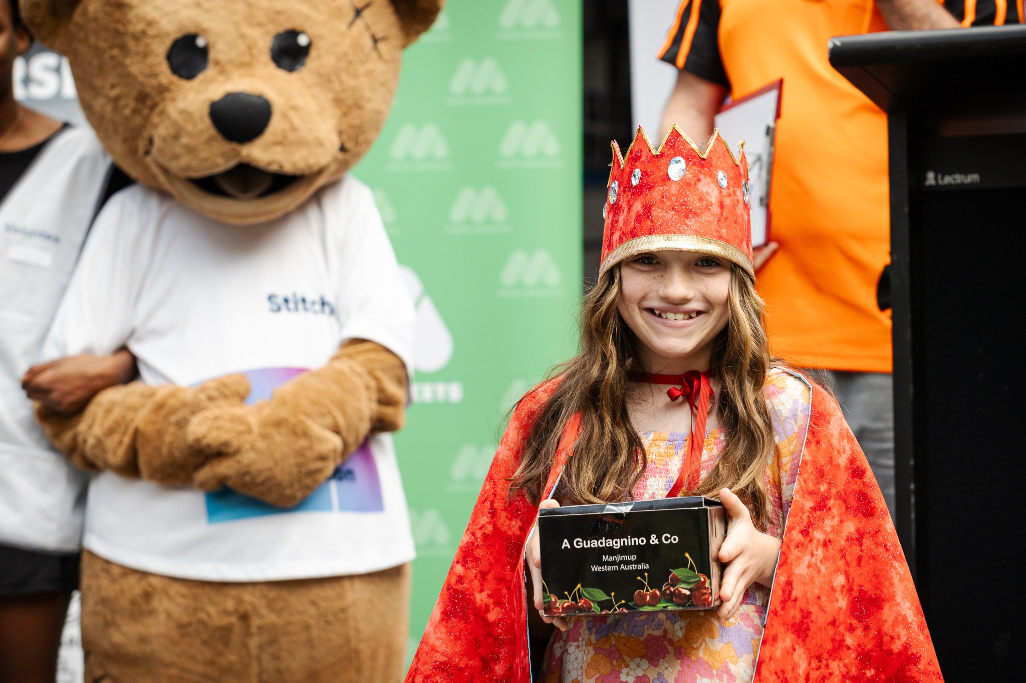 Sweet funding boost for rare diseases. | Perth Childrens Hospital ...