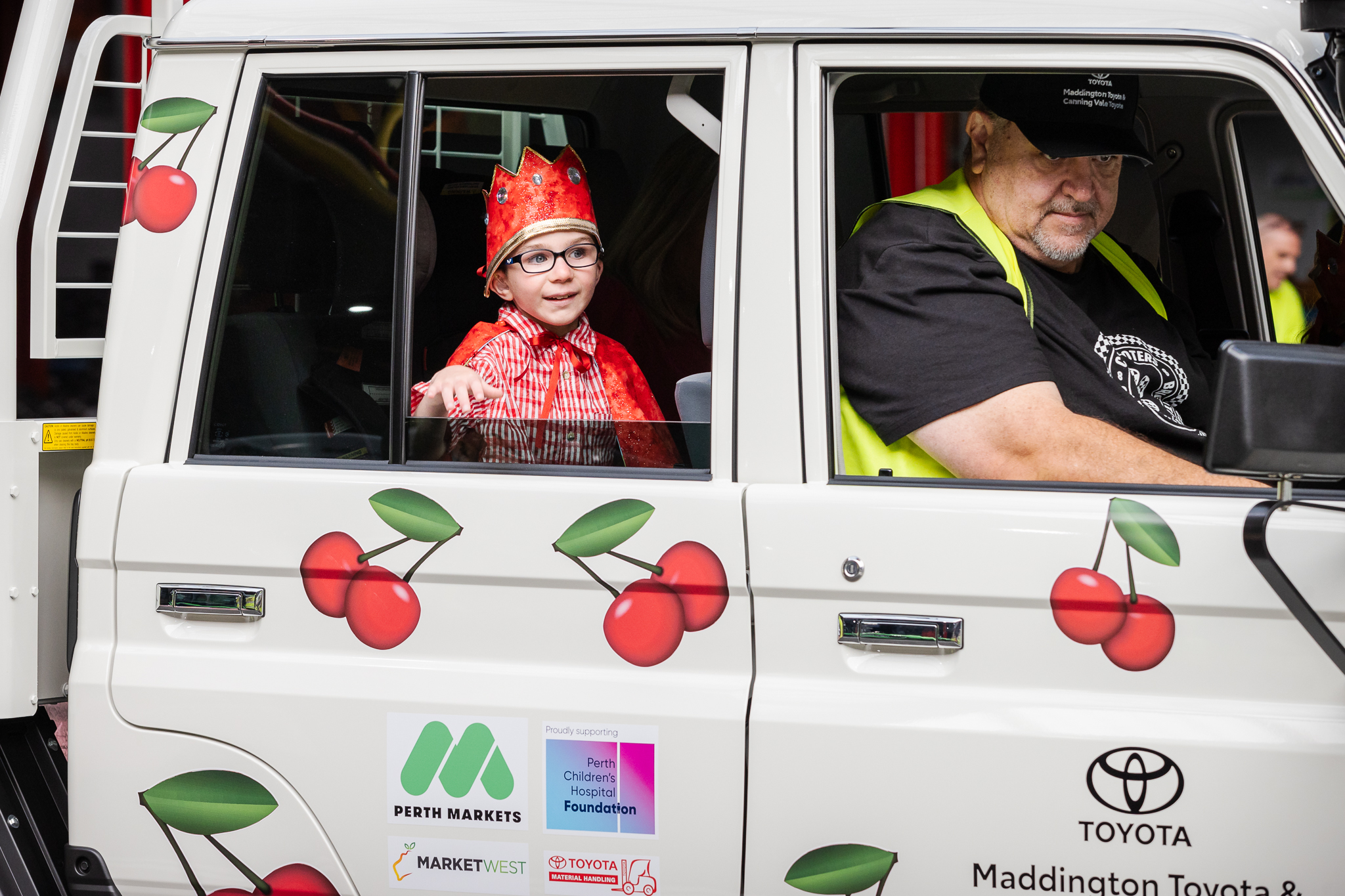 Sweet funding boost for rare diseases. - Perth Childrens Hospital ...