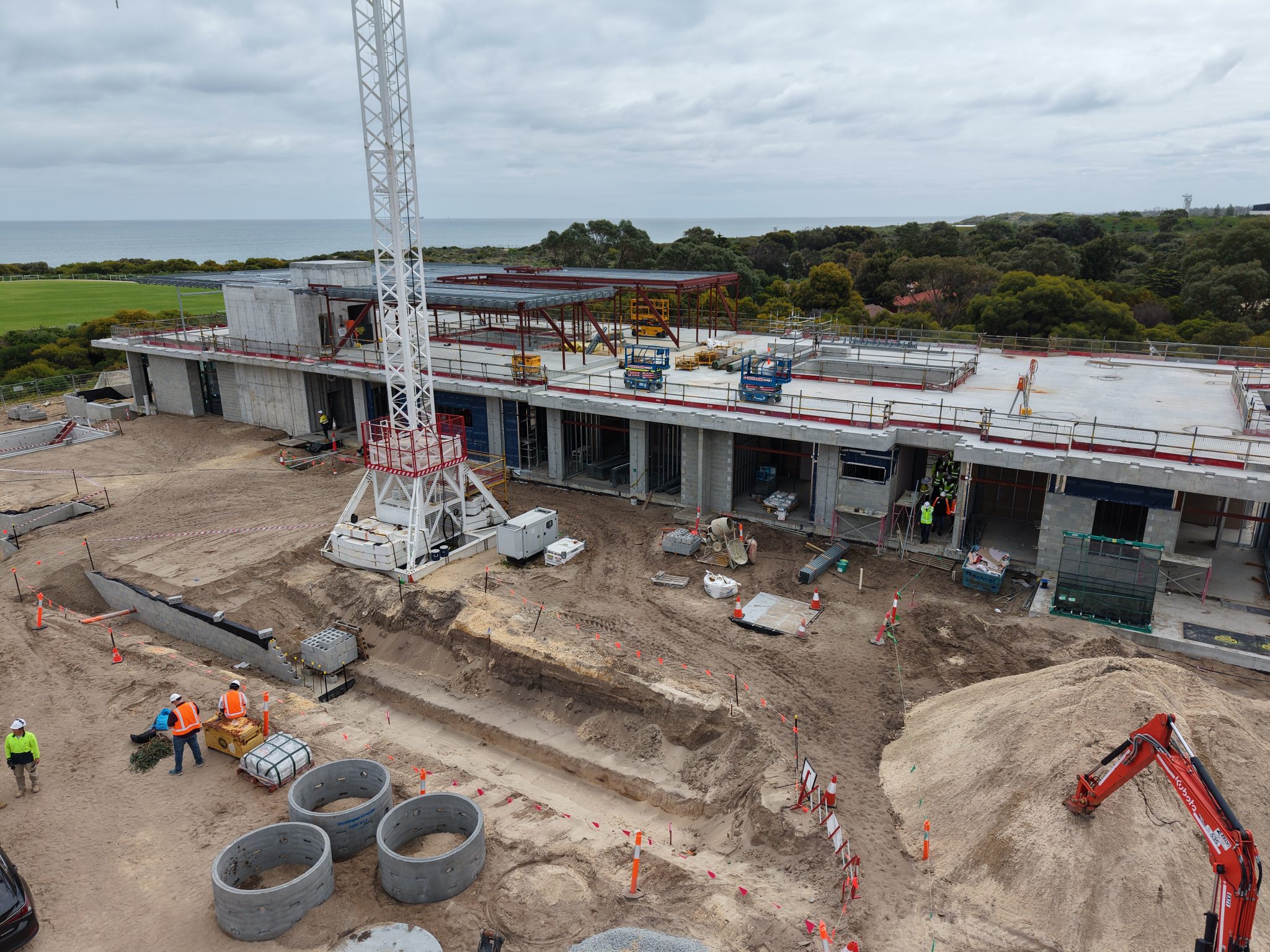 Another major milestone achieved. - Perth Childrens Hospital Foundation